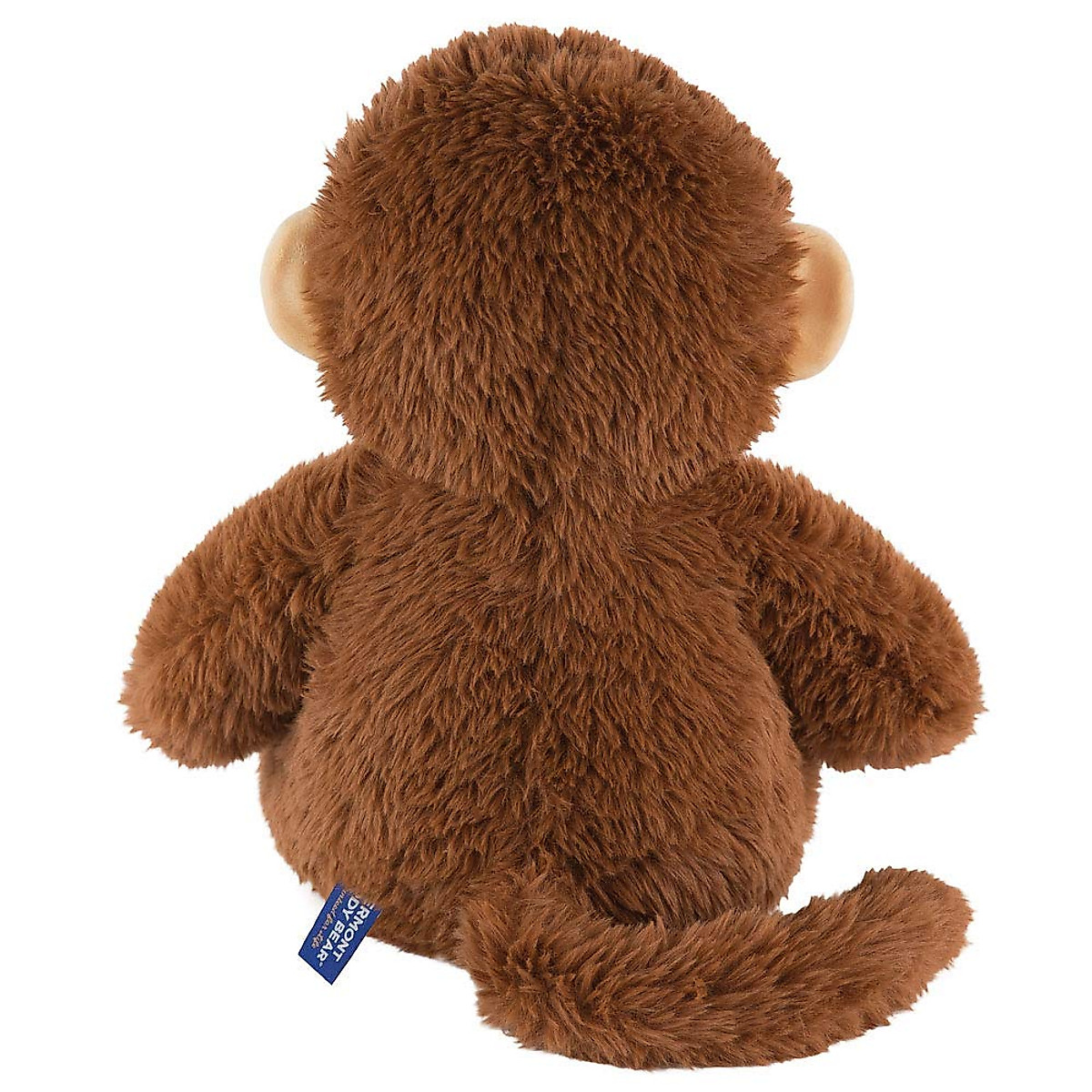 Vermont Teddy Bear Stuffed Monkey - Oh So Soft Monkey Stuffed Animal, Plush Toy, Brown, 18 Inch