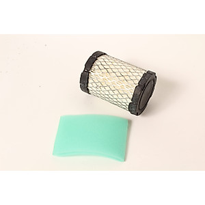 Air & Pre Filter Fits MTD Cub Cadet 937-05129 937-05129A 7T84JU 382cc