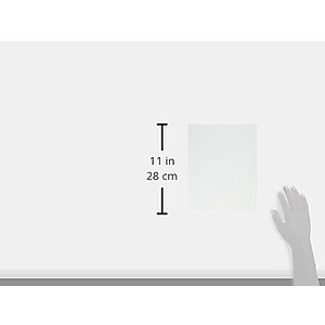 School Smart Graph Papers - 8-1/2 x 11 , 1/4 Rule, Two Sides - Pack of 500, White