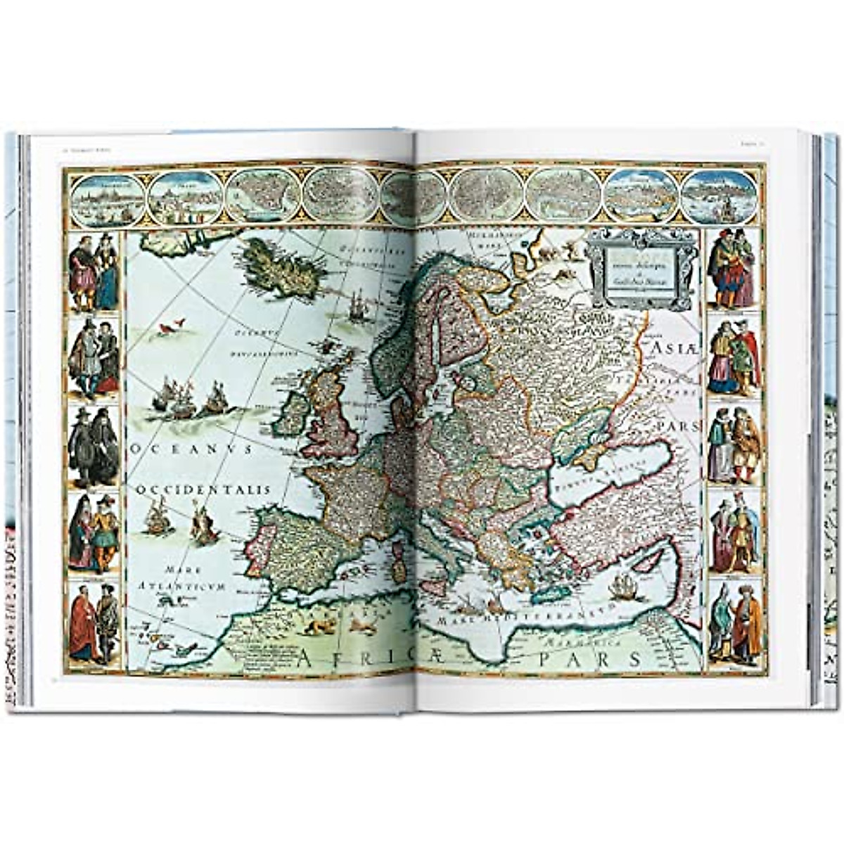 Atlas Maior of 1665