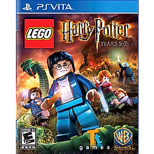 Lego Harry Potter: Years 5-7 - PlayStation Vita