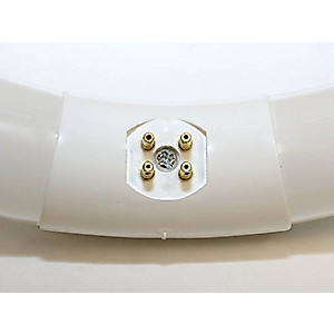 Westinghouse 32W 12in Diameter T9 Soft White Circline Bulb