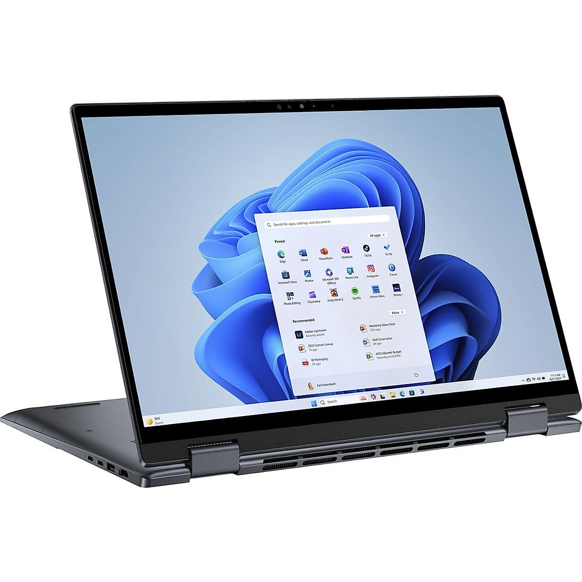 Dell Latitude 7440 2-in-1 Laptop (Aluminum) - 14" FHD+ Multi-Touch, Pen Support - Intel Core i7-1365U 10-Core (13th Gen) - 1TB SSD - 32GB - 4 Years ProSupport - Win 11 pro