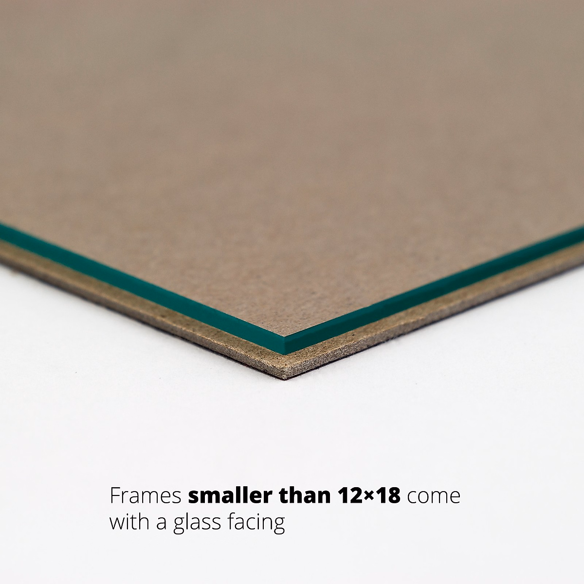 Craig Frames Innovations Picture Frame, 8.5 x 11 Inch, Red Burl