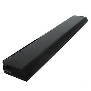 Yamaha ATS-1050BL Bluetooth Soundbar with Dual Built-in Subwoofers, Ultra-slim Design
