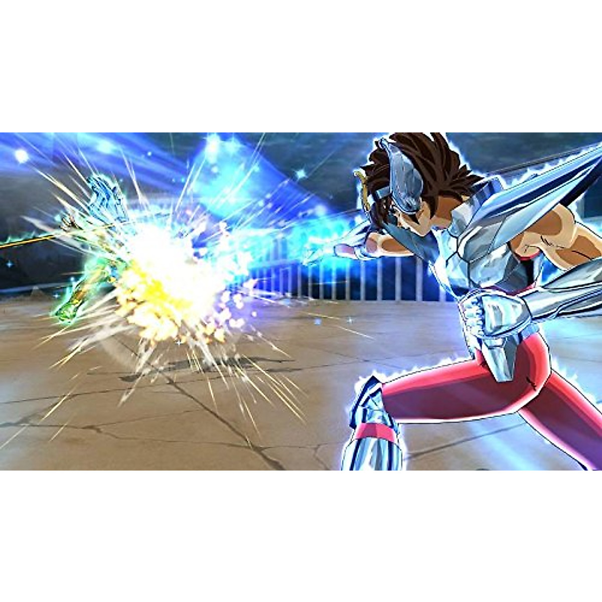 Saint Seiya Soldiers Soul Japanese Ver.