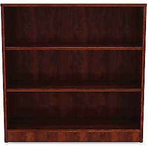 Lorell Cherry Laminate Bookcase