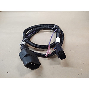 Buyers Products 16160052, SnowDogg Truckside Wiring Kit, Gen 2 w/o Controller