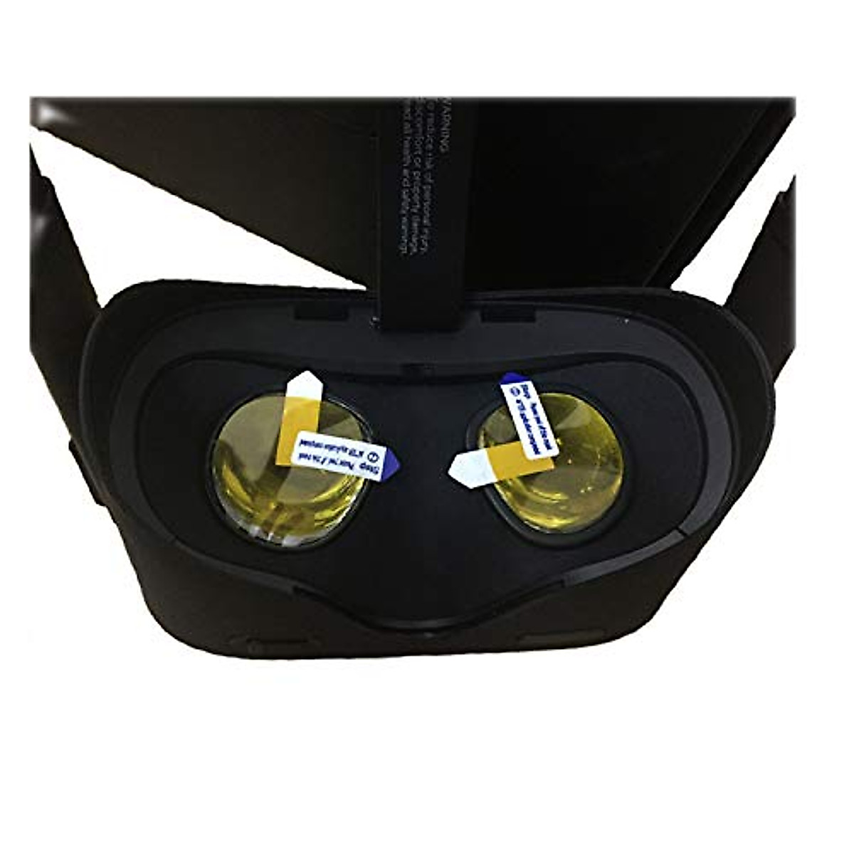 Oculus Quest/rift s VR Glasses Lens Protective Film Mirror (Clear)