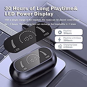 Wireless Ear Clip Bone Conduction Headphones Bluetooth Wireless Clip On Open Ear Headphones Earbuds Earclip Bone Conduction Earbuds Head Set Waterproof Bone Conducting Ear Buds Induction Headphones