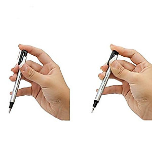 Tombow MONO Zero Eraser, Round 2.3mm