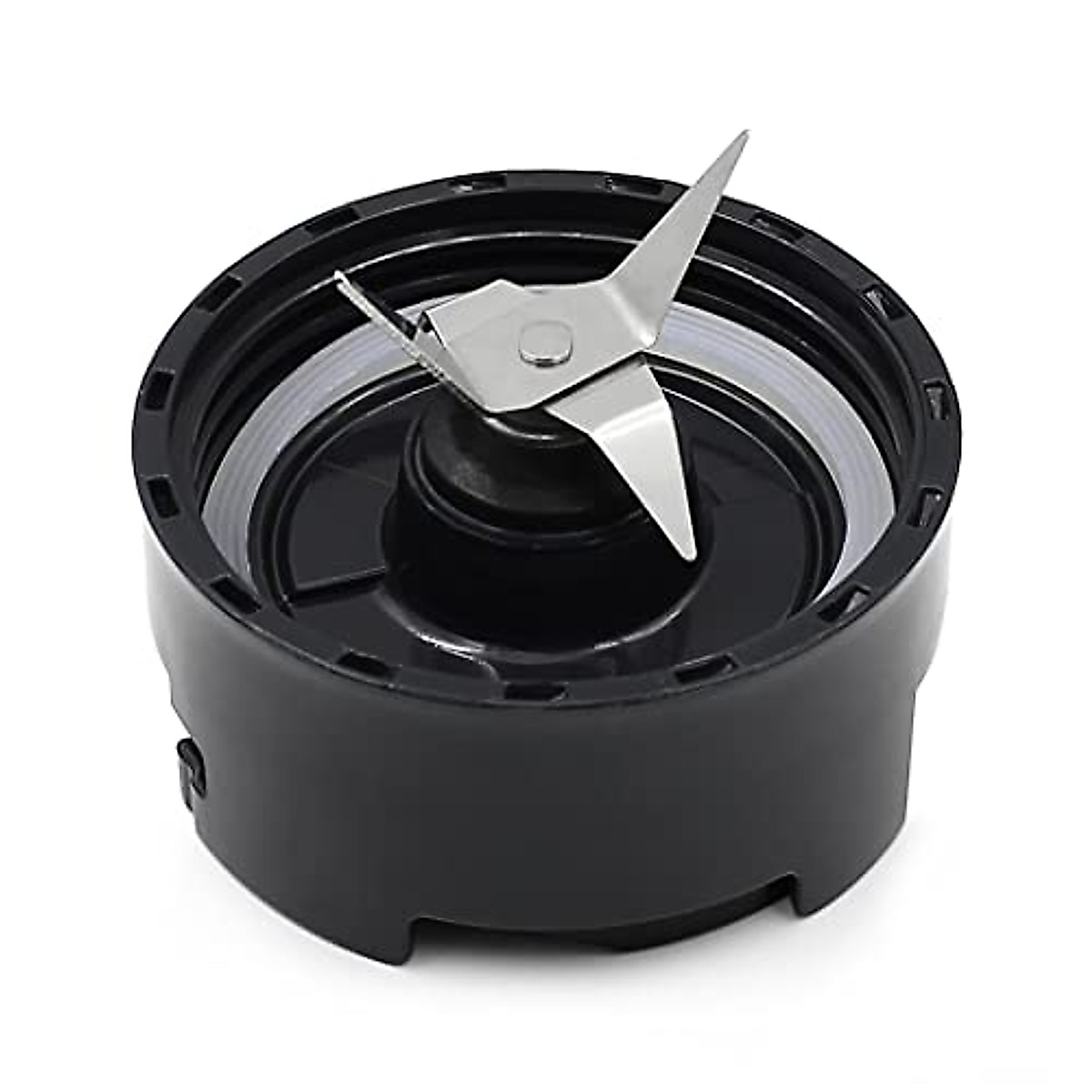 Anbige Replacement Parts Blade,Compatible with Oster BLSTAV BLSTPB My Blend 250-Watt Blender(2 pack)