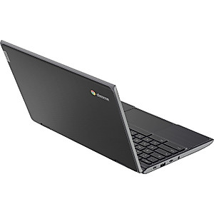 Lenovo Chromebook 300e 2nd Gen 11.6" Touch 4GB 32GB eMMC AMD A4-9120C 1.6GHz ChromeOS, Black (Renewe