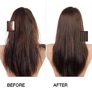 GK HAIR Color-Treated Moisturizing Shampoo & Conditioner 3.4 fl oz Duo – Sulfate-Free Hydrating Set for Color Protection, Frizz Control & Deep Nourishment