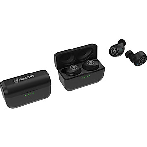 Mackie MP-20TWS True Wireless Stereo Earphones with Active Noise Canceling