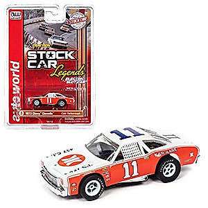 Auto World SC355-3 Xtraction R31 Chevrolet Chevelle Kar-Kare Cale Yarborough HO Slot Car