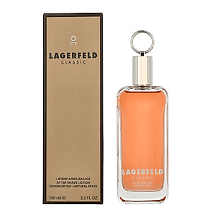 KARL LAGERFELD After Shave Lotion 100ml