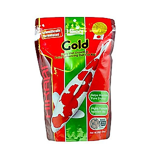 Hikari Usa Inc AHK02442 Gold 17.6-Ounce Large