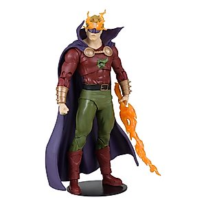 McFarlane Toys - DC Multiverse Dread Lantern (Dark Nights: Metal) 7in Action Figure