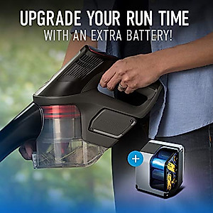 Hoover Fusion Pet Cordless Stick Vacuum BH53121