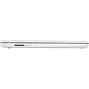 HP Laptop Intel Celeron N4020 4GB DDR4 SDRAM 64GB eMMC 14 inch HD LED Display Microsoft 365 1 Year Subscription (White) (Renewed)