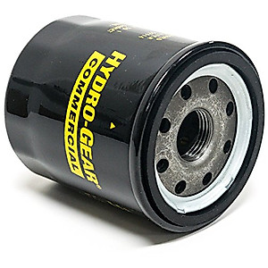 Hydro-Gear 6PK Genuine OEM Hydraulic Oil Filters Replacement for 52114 Ariens 21545100 Bad Boy 063-1050-00 Toro 109-3321 Ferris Snapper 5101026X1 5101026X1SM Gravely 21545100 Hustler 600976