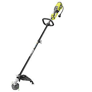 Ryobi 18 in. 10 Amp Electric Straight Shaft String Trimmer