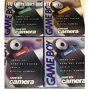 Game Boy Camera - Yellow
