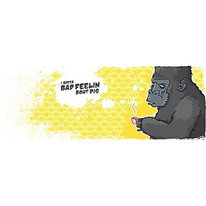 CafePress Bollo Mug Ceramic Coffee Mug, Tea Cup 11 oz