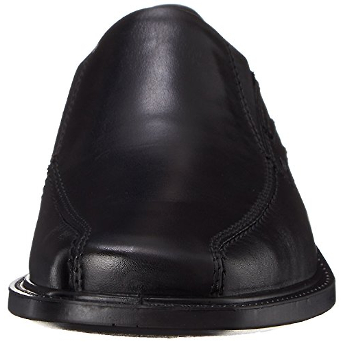 ECCO Men's New Jersey Slip On, Black, 43 EU (9-9.5 M US)