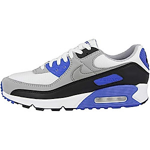 Nike Mens Air Max 90 CD0881 102 Hyper Royal - Size 8