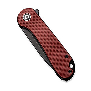 CIVIVI Elementum Bundled, Great EDC folding Knife Companion