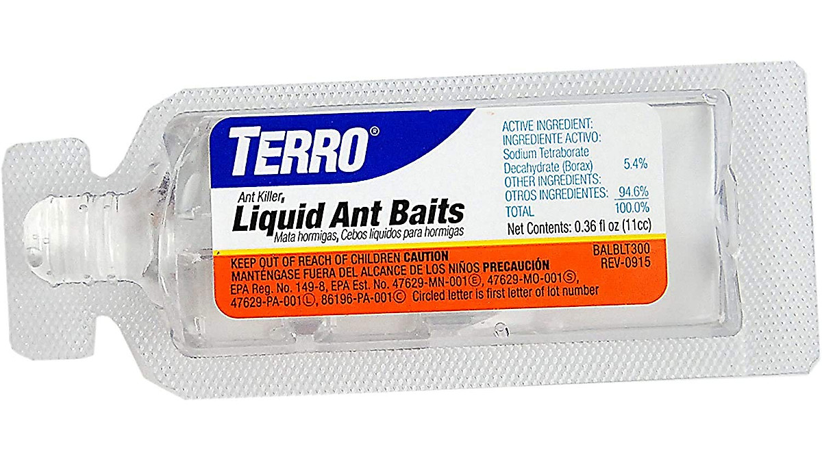 Terro T300B Liquid Ant Bait - Effective Ant Control