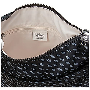 Kipling Women's Arto Crossbody, Lightweight Everyday Purse, Casual Shoulder Bag, Ultimate Dots