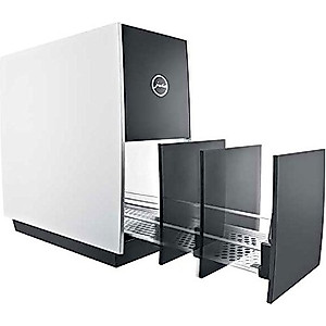 Jura 72229 Cup Warmer, 1, Black