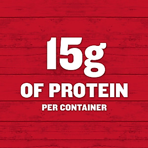 Campbell's Chunky Soup, Classic Chicken Noodle Soup, 15.25 oz Microwavable Bowl (Case of 8)