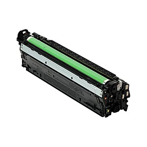 Laser Tek Services Compatible Toner Cartridge Replacement for HP 652A CF320A Works with HP Color Laserjet Enterprise M651dn M651n M651xh M680dn Printers (Black, 1 Pack) - 11,500 Pages