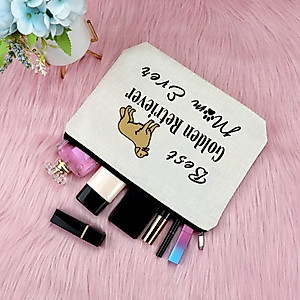 Lion Lover Gift for Women Makeup Bag Animal Lover Gift for Daughter Best Friend Birthday Gift Cosmetic Bag Graduation Gift for Besties Sister Valentines Day Christmas Gift Travel Cosmetic Pouch