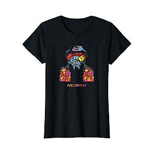 Mopar 426 Hemi Design T-Shirt