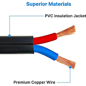 Hiseeu 12V 1A Power Supply, AC 100-240V to DC 12V 1A 1000mA Power Adapter, 5.5 x 2.1mm, 10 Feet Power Cord, FCC, Power Supply for Security Cameras, Routers, LED Strip Lights, Home Appliances, Scanner