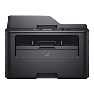 Dell E514dw Wireless Monochrome Laser Multifunction Printer, Copier, Scanner
