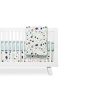 Babyletto Play and Toddler Blanket, Fleeting Flora