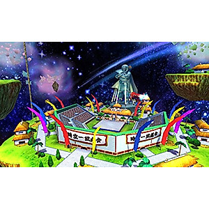 Dragon Ball Fusions - 3DS