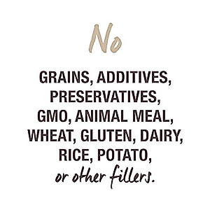 K9 Natural - Grain Free Freeze Dried Dog Food - Beef, 8lb