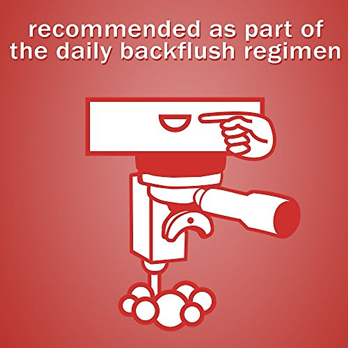 Urnex Cafiza Espresso Machine Cleaning Tablets - 100 Count - Professional Espresso Machine Cleaner Barista Use