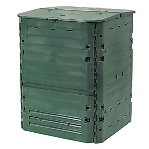 Tierra Garden 626002 Small Thermo King Polypropylene Composter
