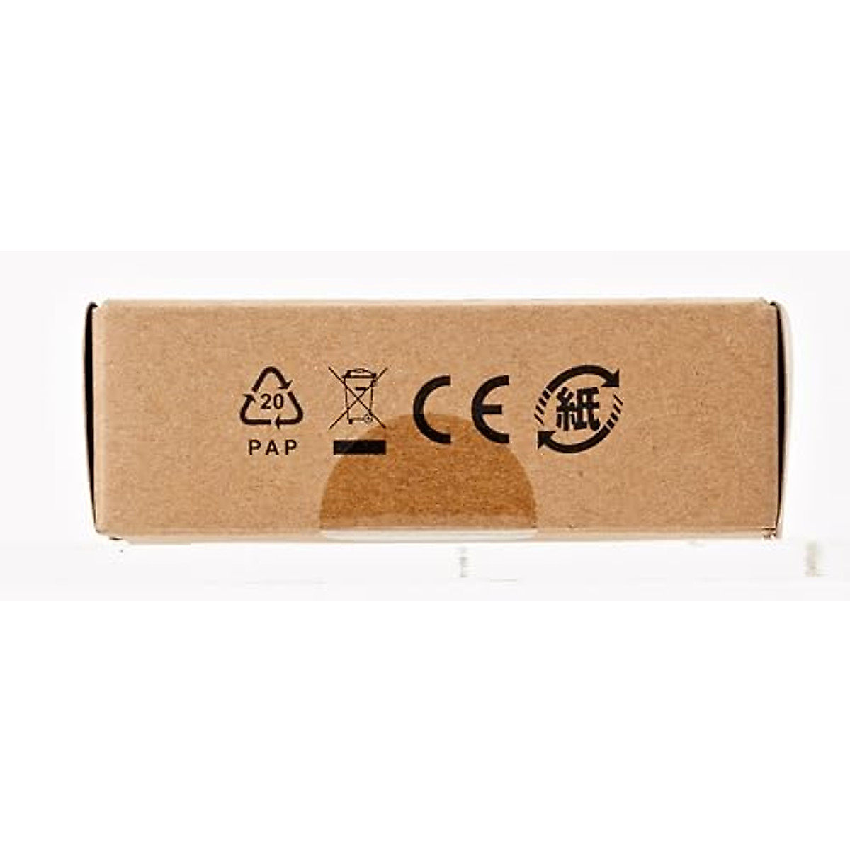 Amazon Basics 3.5 Aux to 2 x RCA Adapters, Audio Cable for Amplifiers, Active Speakers with Gold-Plated Plugs, 8 Feet/2.4 m, Black