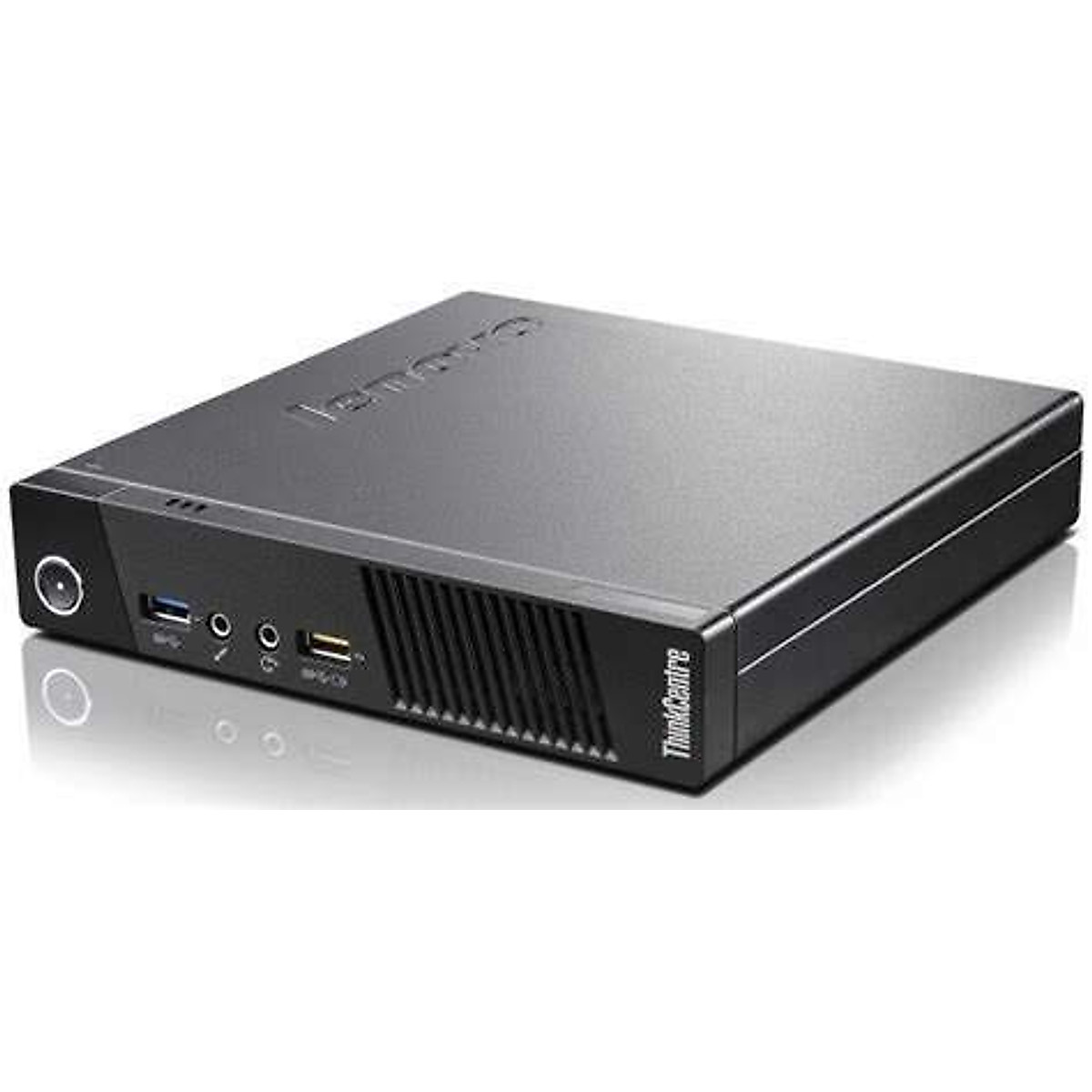 Lenovo ThinkCentre M83 Tiny Business Desktop PC, Intel Core i3 4130T 2.9 GHz, 8G DDR3, 128G SSD, WiFi, BT, VGA, DP, Windows 10 64 Bit-Multi-Language Supports English/Spanish/French(Renewed)