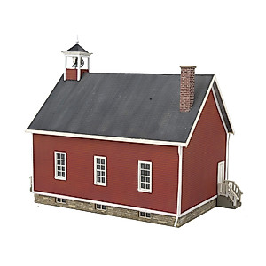Walthers Cornerstone Cottage Grove School Train