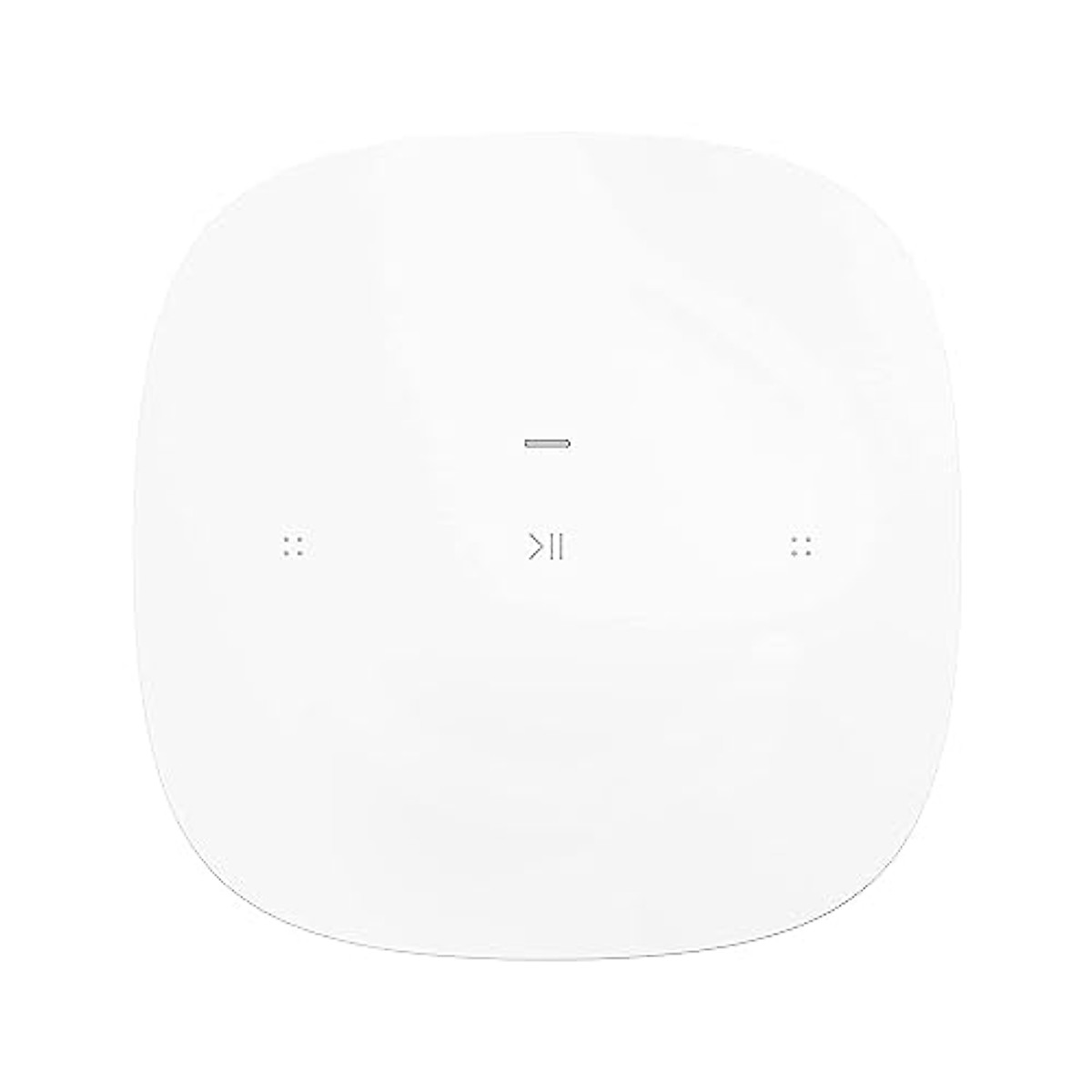 Sonos One SL. The Powerful Microphone-Free Speaker for Music and More (White)